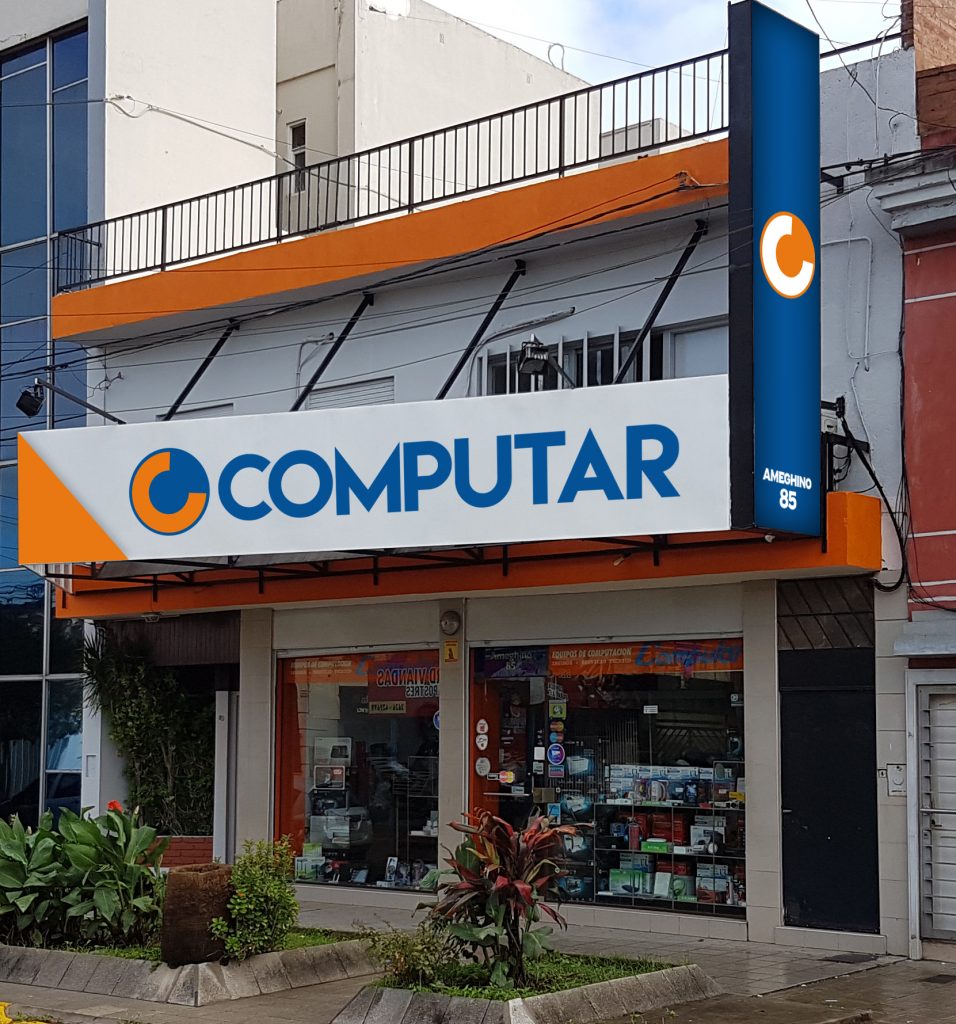 Nosotros - Computar SRL