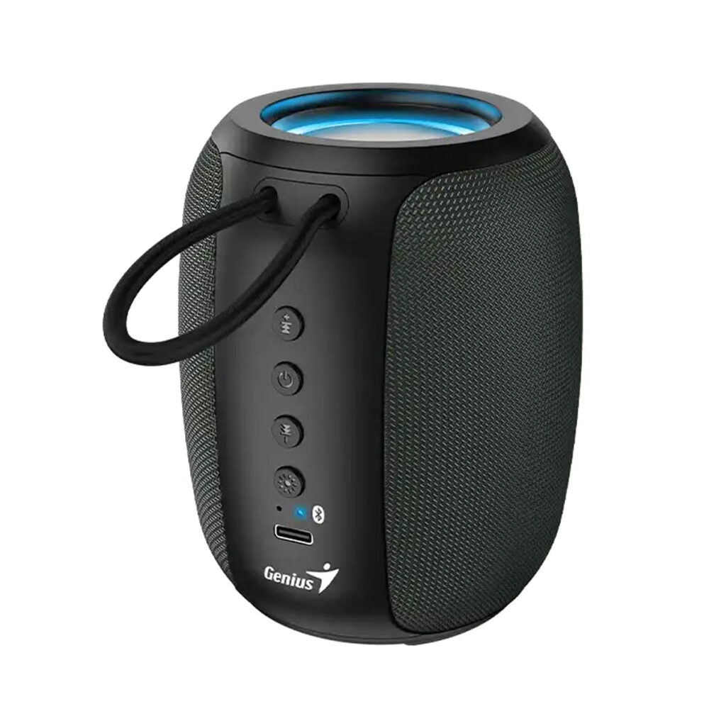 Parlante Inalámbrico Bluetooth Portátil Genius SP-915BT - Computar SRL